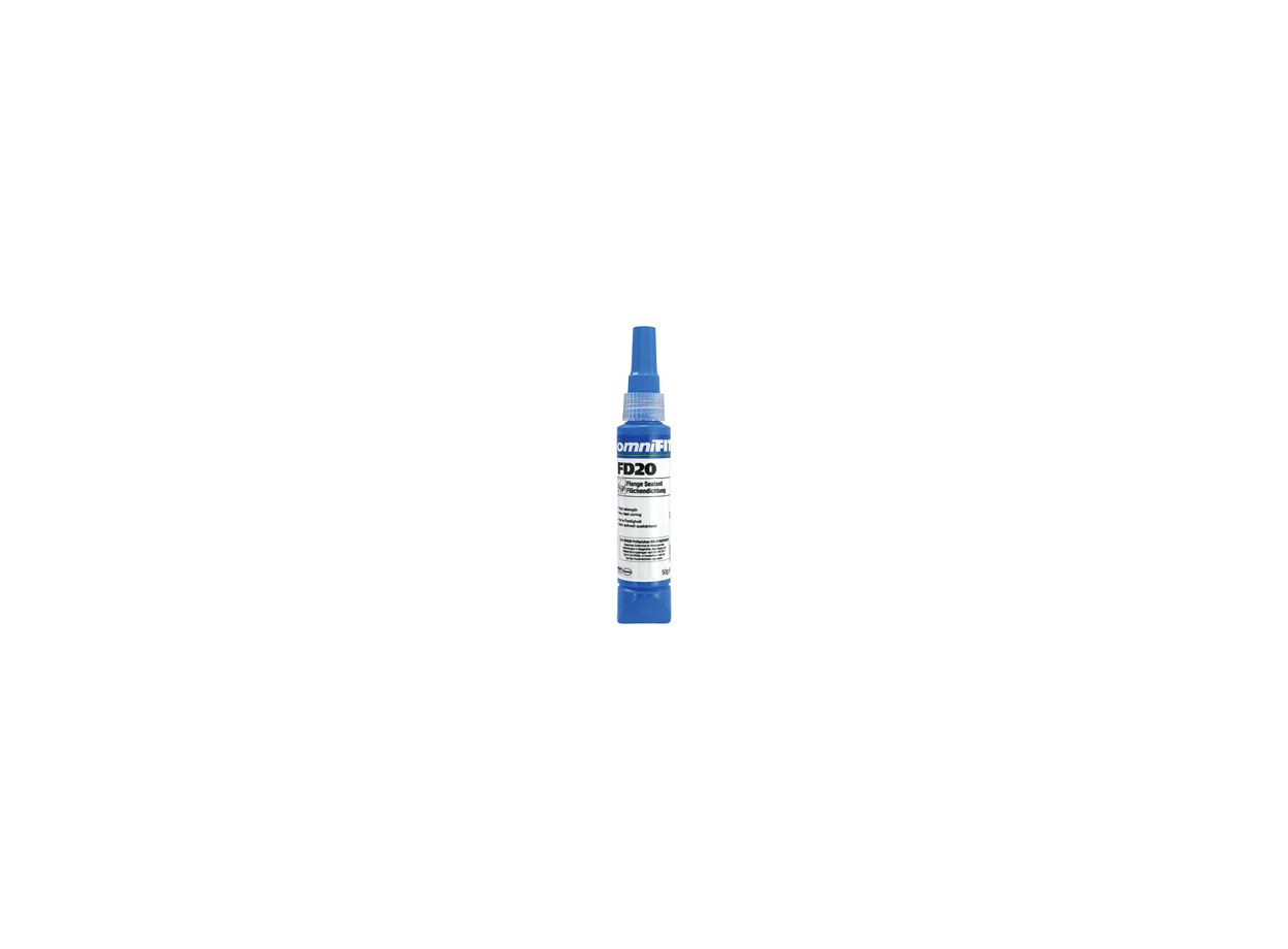 OMNIFIT FD20 200 ml schroefdraadafdichting | Delville.nl